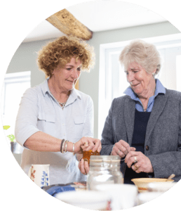 Companionship Care | The Good Care Group