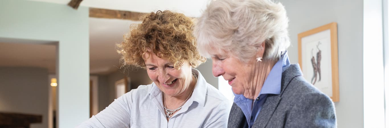 Help With Shopping For The Elderly The Good Care Group