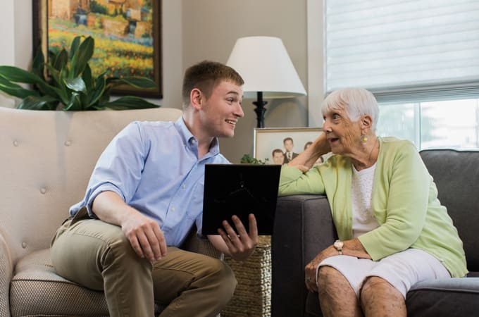 What is Assistive Dementia Technology and How it Can Help?