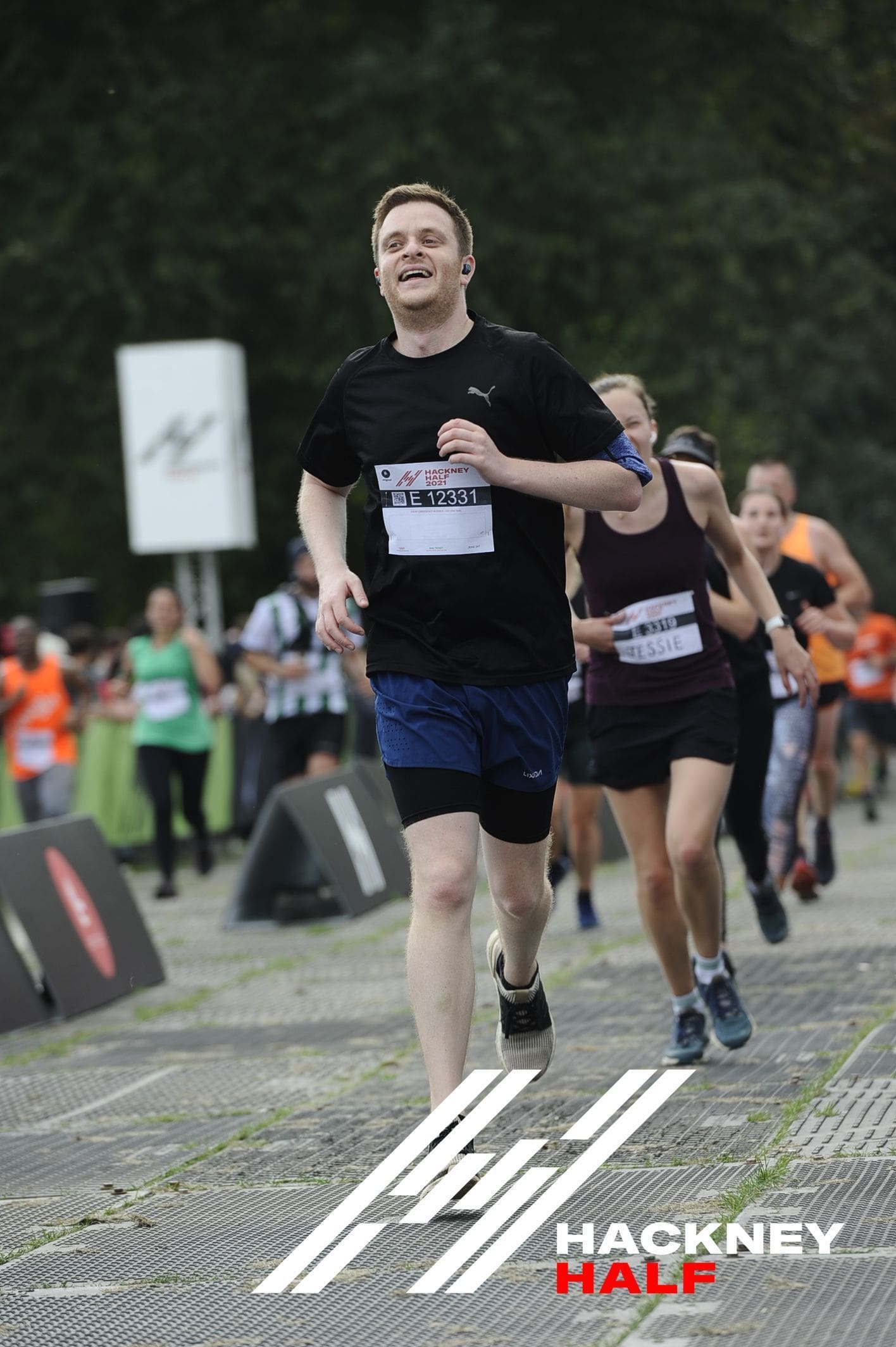 Nathan runs for Dementia UK - The Good Care Group