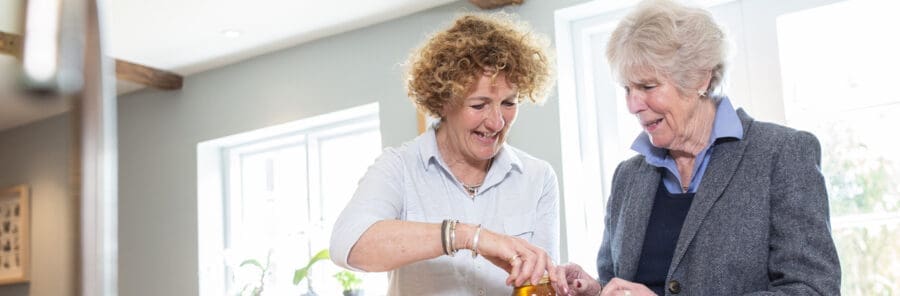 How to Make a Dementia Memory Box | The Good Care Group